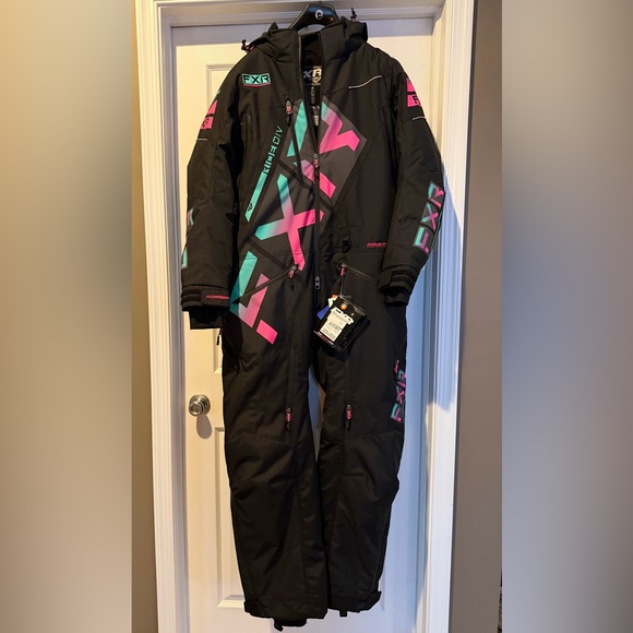 FXR | Other | Fxr Womens Cx Fast Monosuit Brand New With Tags Size 6 ...